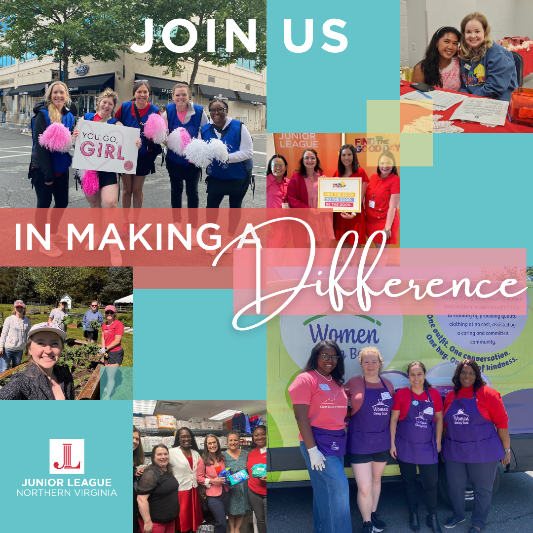 Events for Prospective Members – Junior League of Northern Virginia