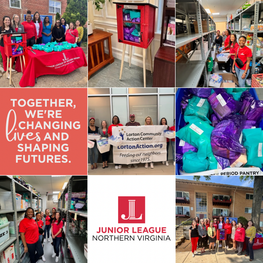 Period Pantries – Junior League of Northern Virginia