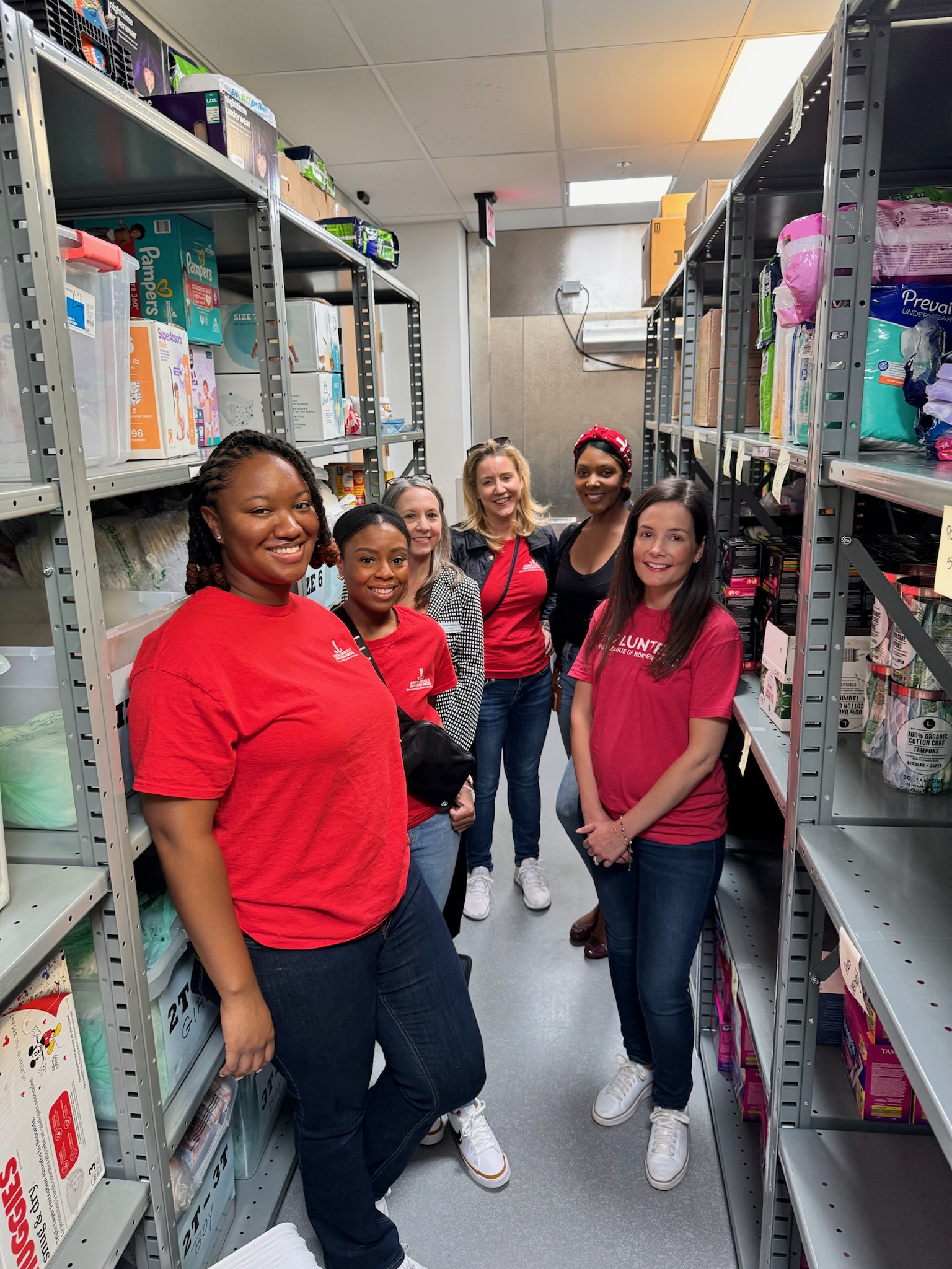 Period Pantries – Junior League of Northern Virginia