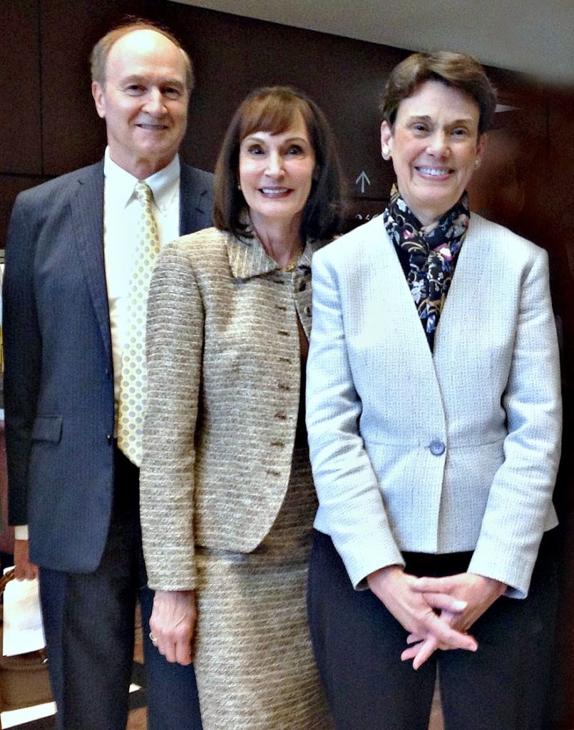 JLNV Past President Janet Kerr-Tener Honored With ‘Lady Fairfax’ Award ...